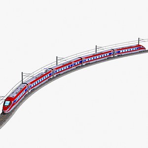 3D Orient Express Train - Passenger Seat Model - TurboSquid 2150833