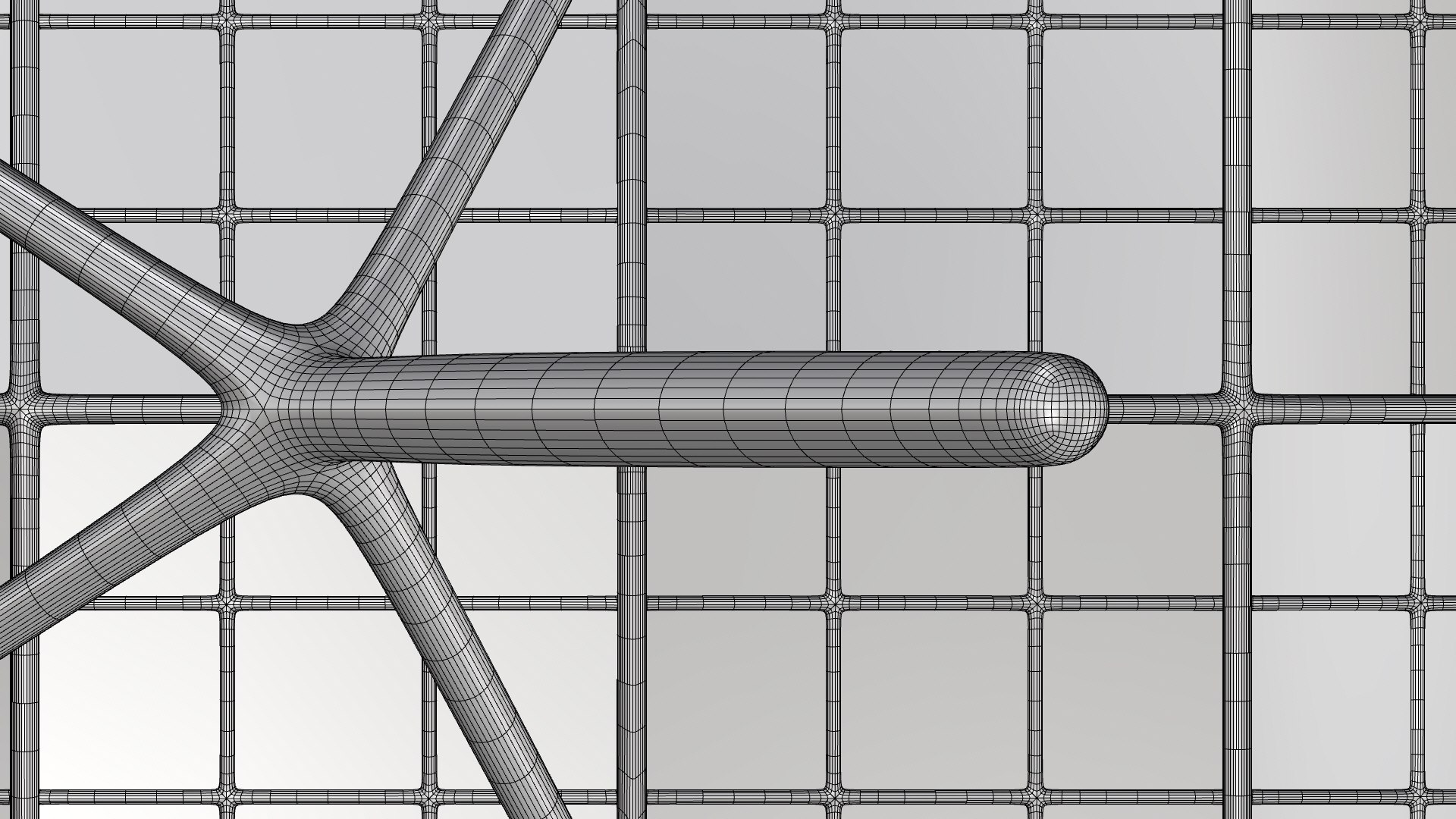 3D Tree Structure Pavilion 01 Polygonal - TurboSquid 2254683