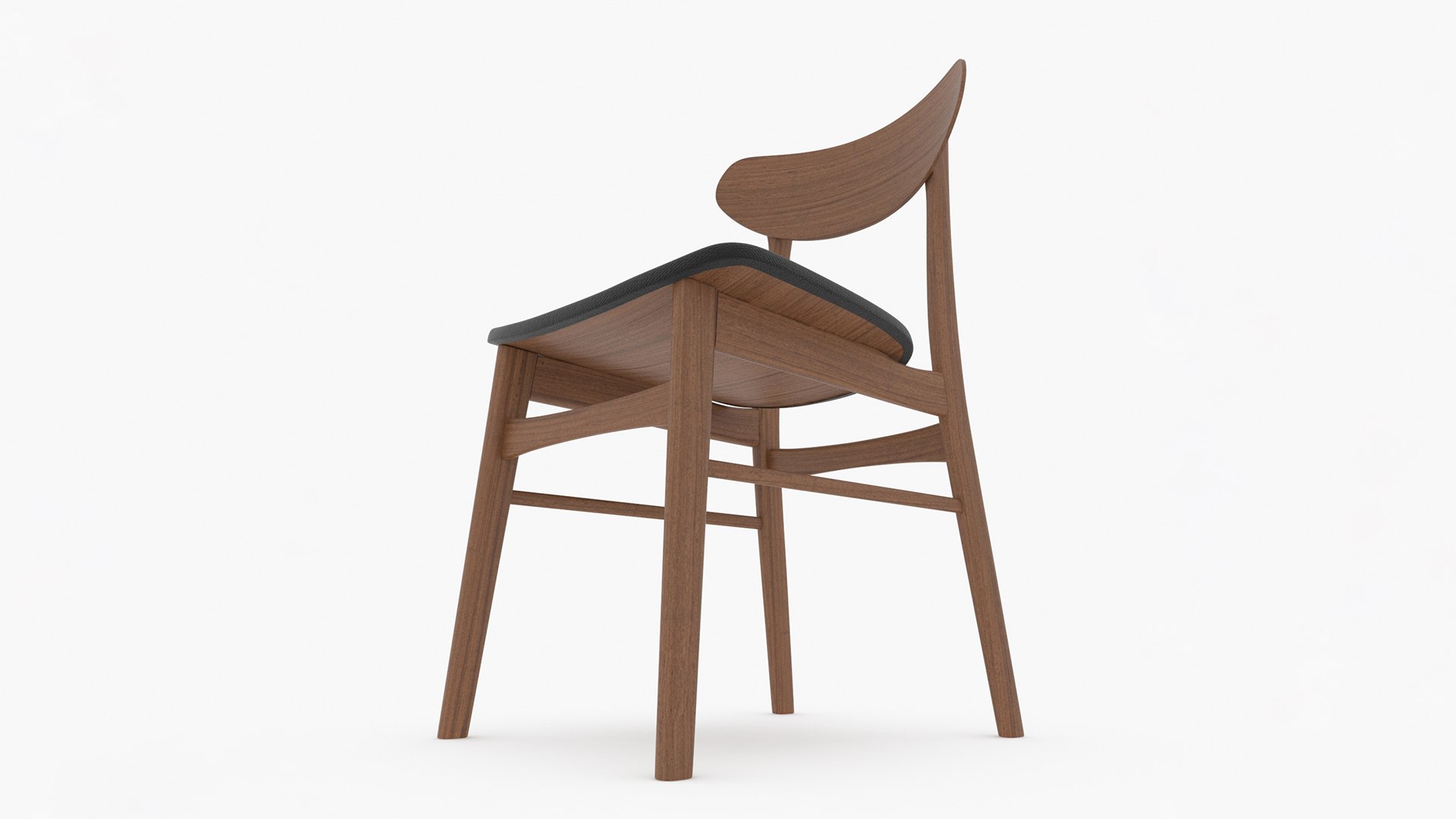 Houston Chair 3D Model - TurboSquid 1394559
