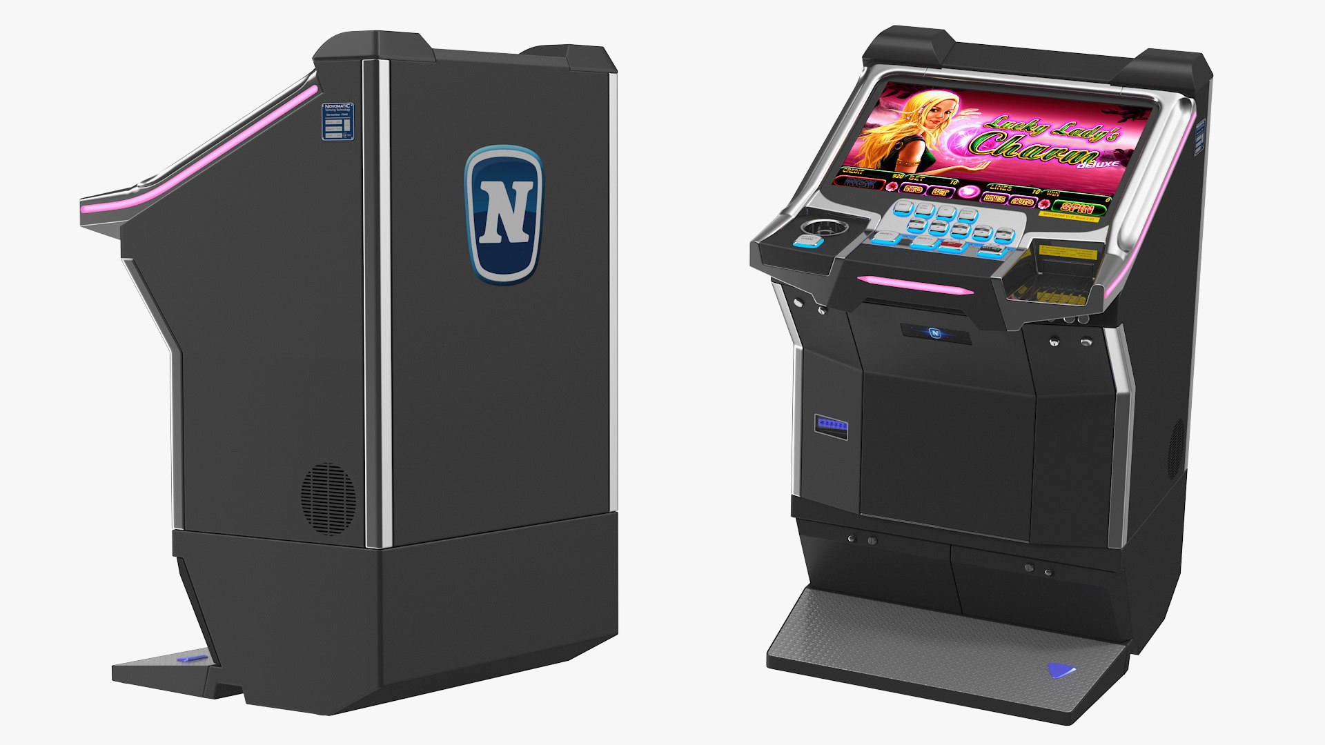 Novostar vip royal 265 3D model - TurboSquid 1463638