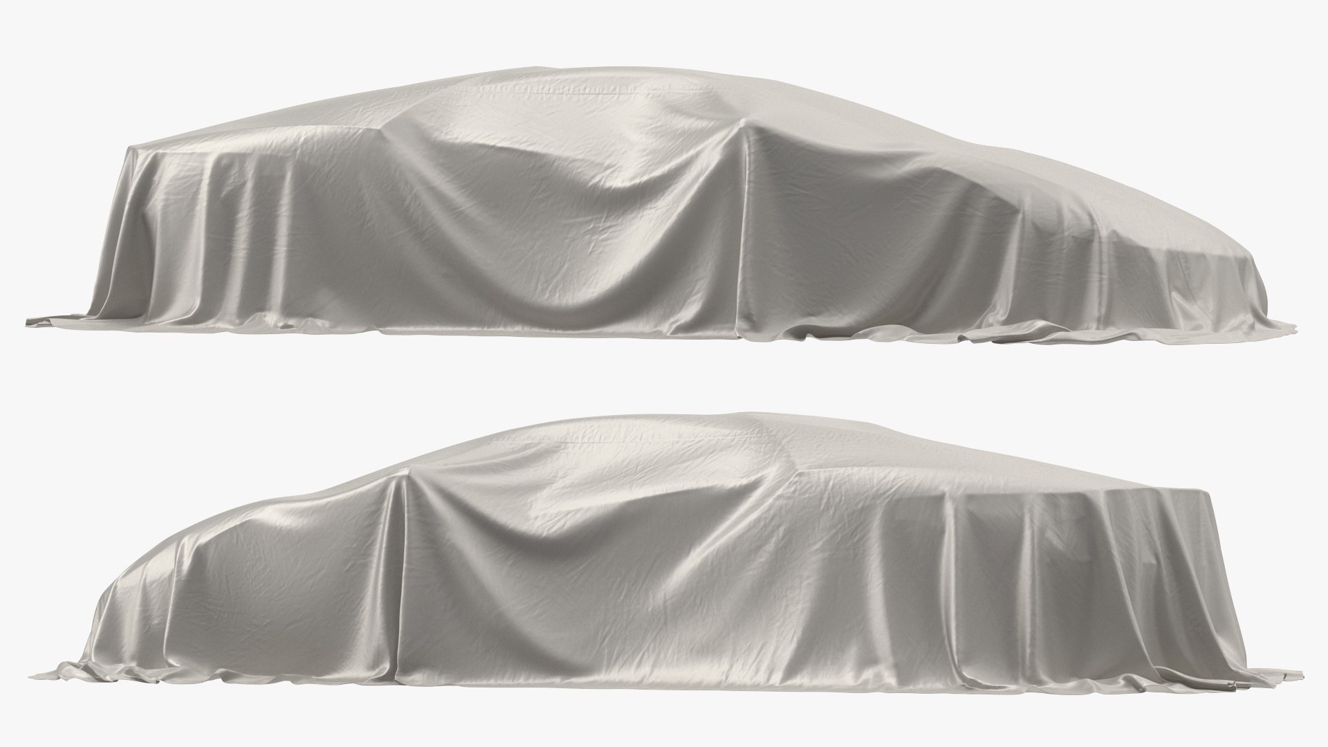 Supercar Cover Protection Car Model - TurboSquid 1528812