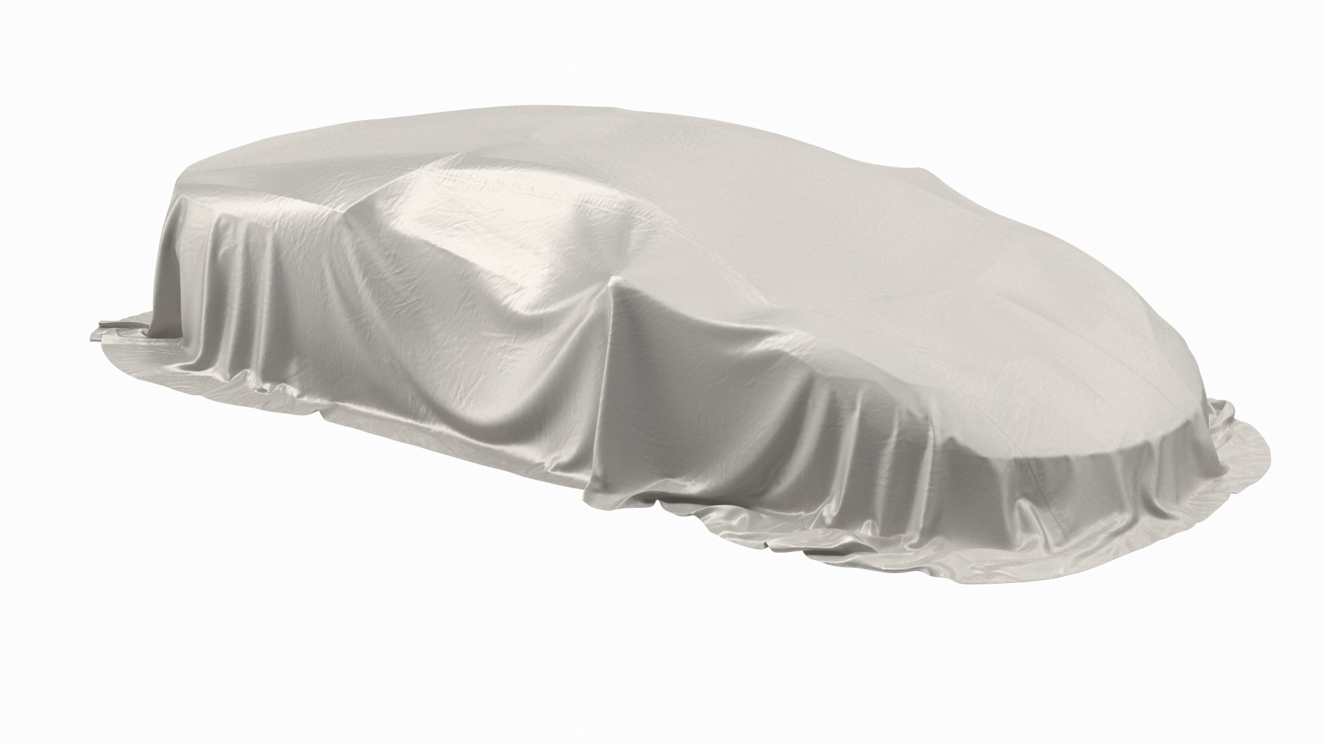 Supercar Cover Protection Car Model - TurboSquid 1528812