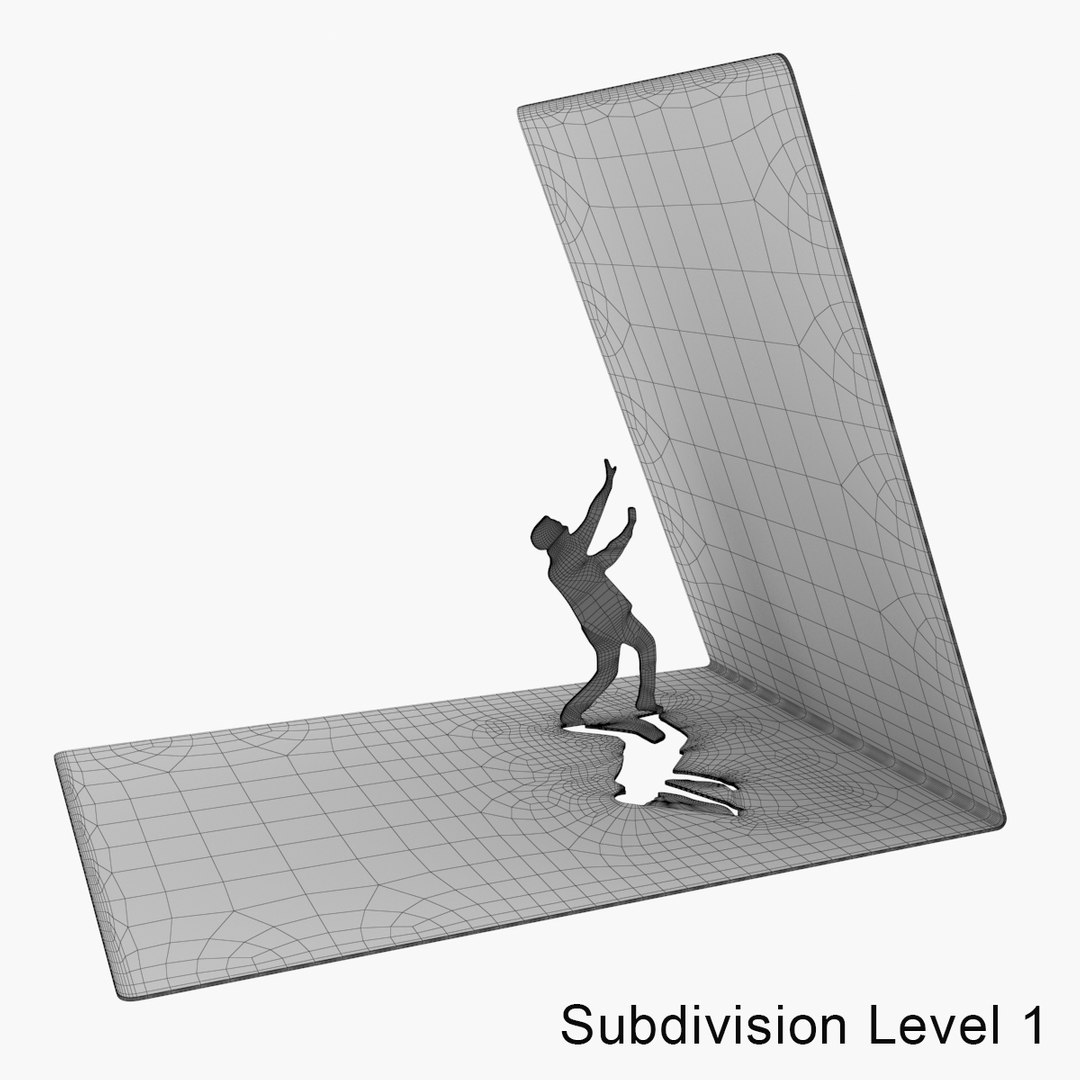 Dramatic Bookend Model - TurboSquid 1204332