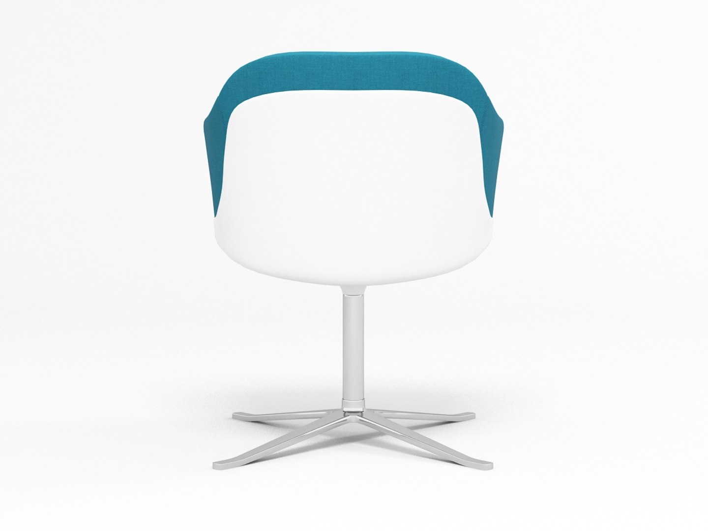 Turtle Bucket Chair 3D Model - TurboSquid 1418678