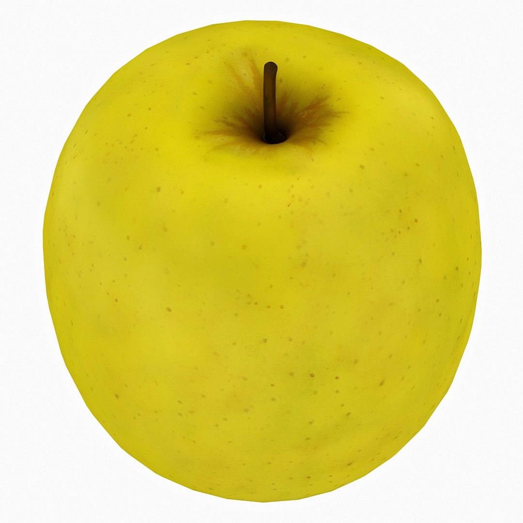 Max Golden Delicious Apple