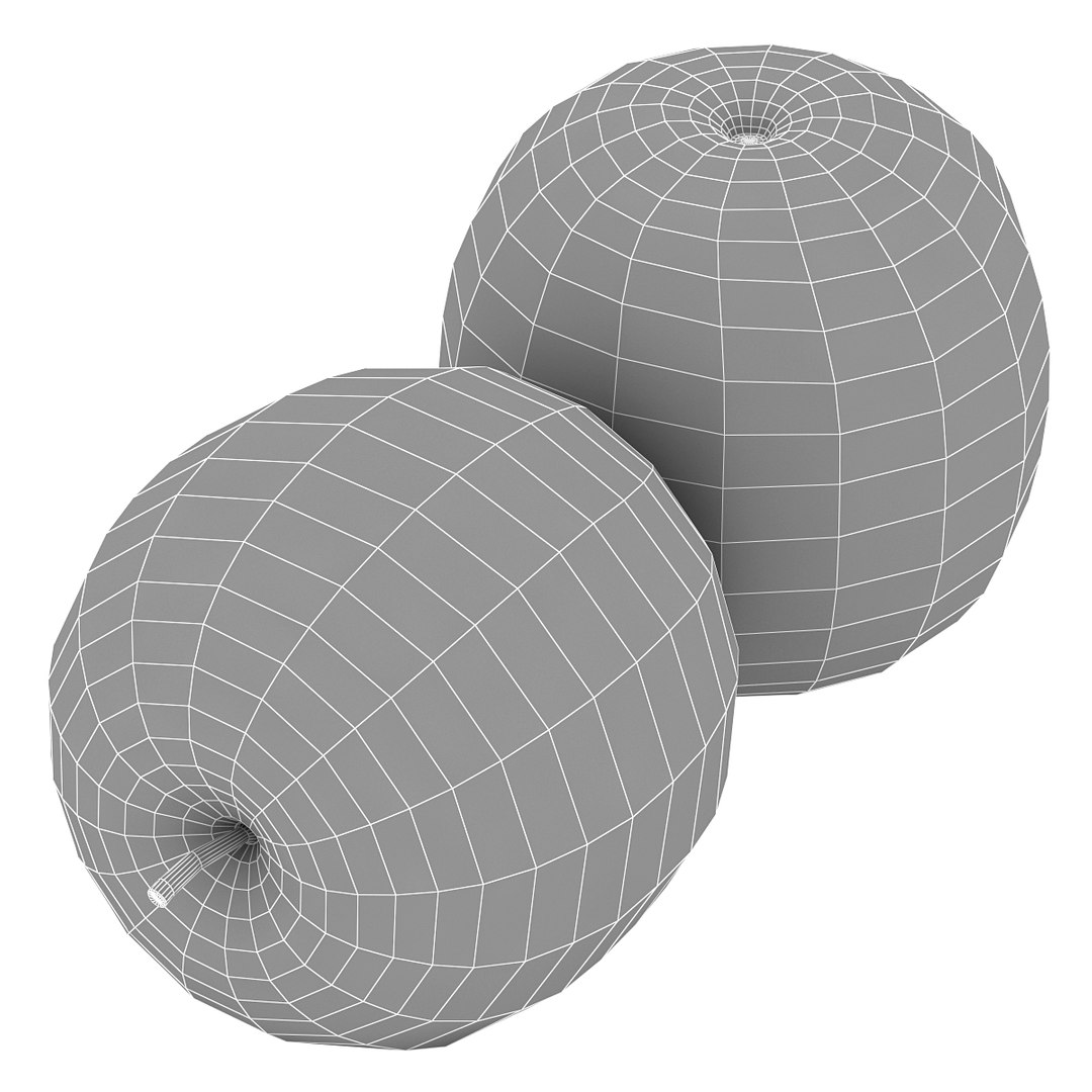 Max Golden Delicious Apple