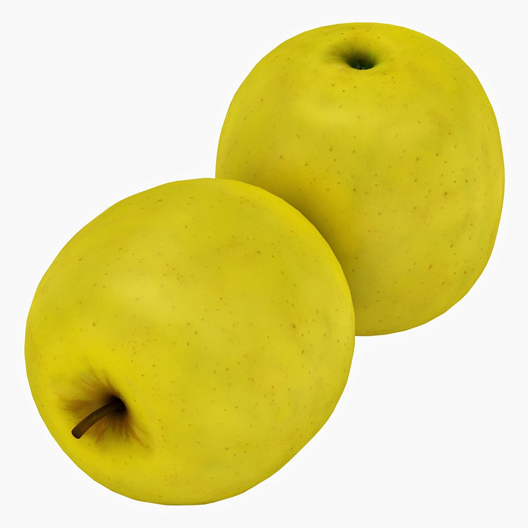 Max Golden Delicious Apple