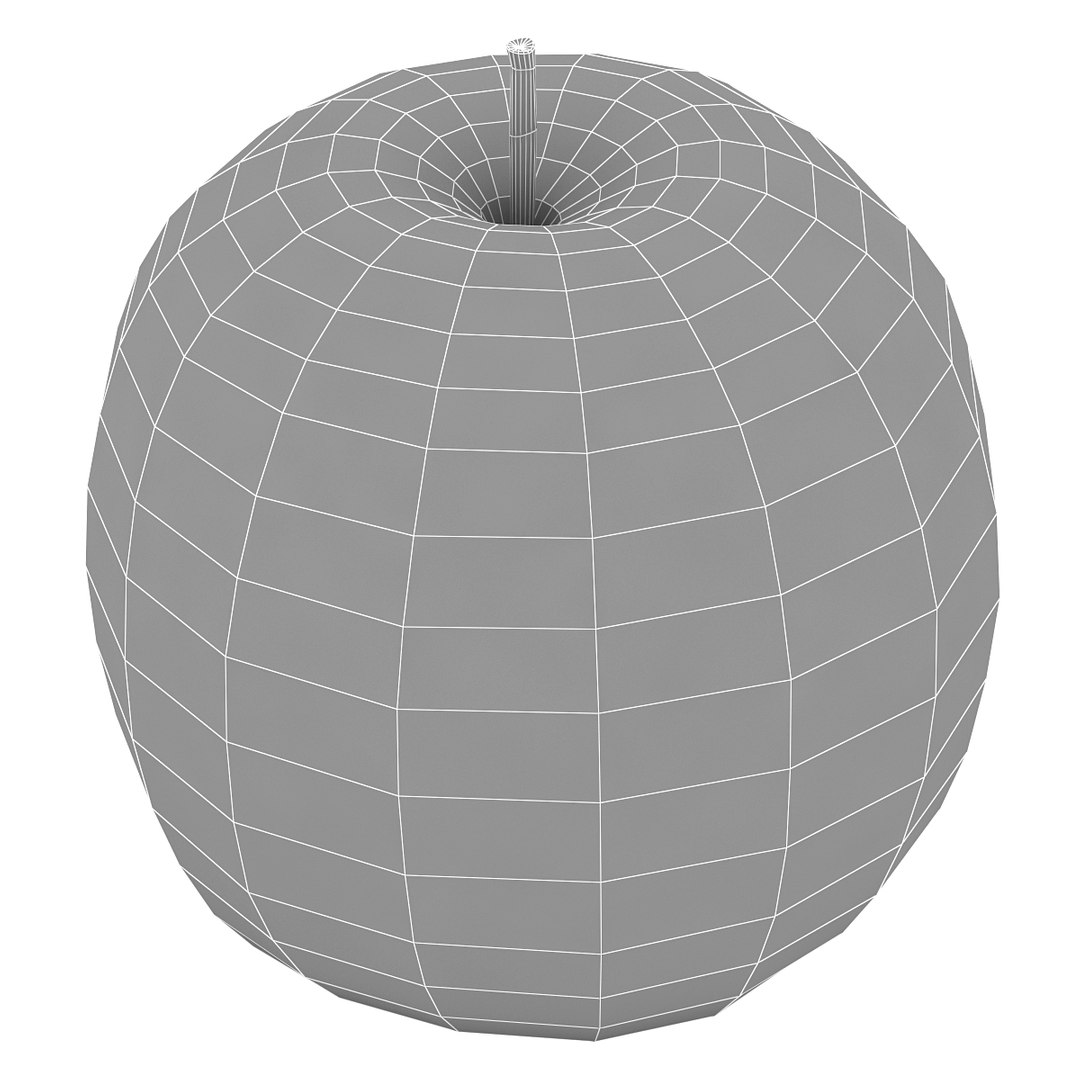 Max Golden Delicious Apple