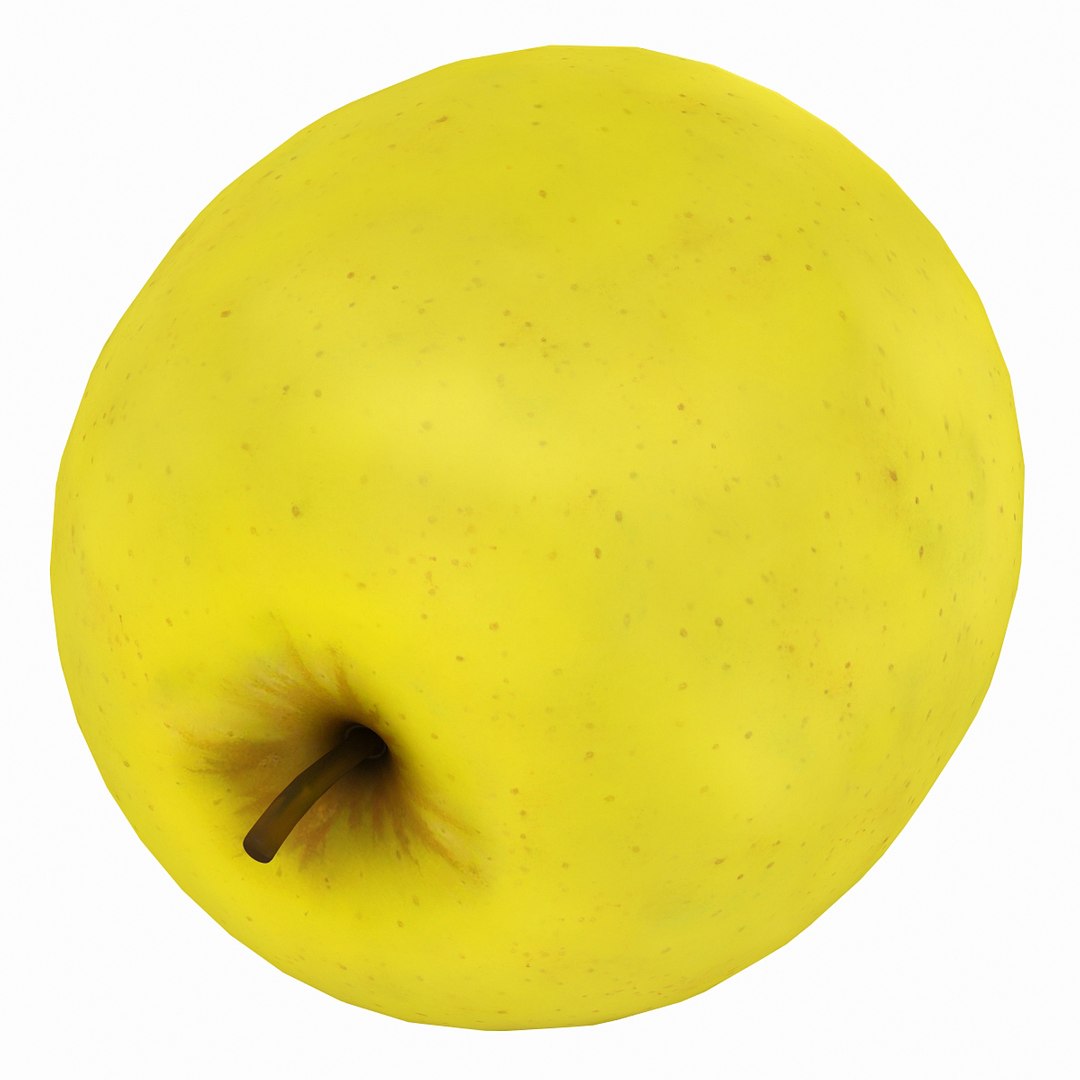 Max Golden Delicious Apple