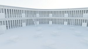 Blender Prison Models | TurboSquid