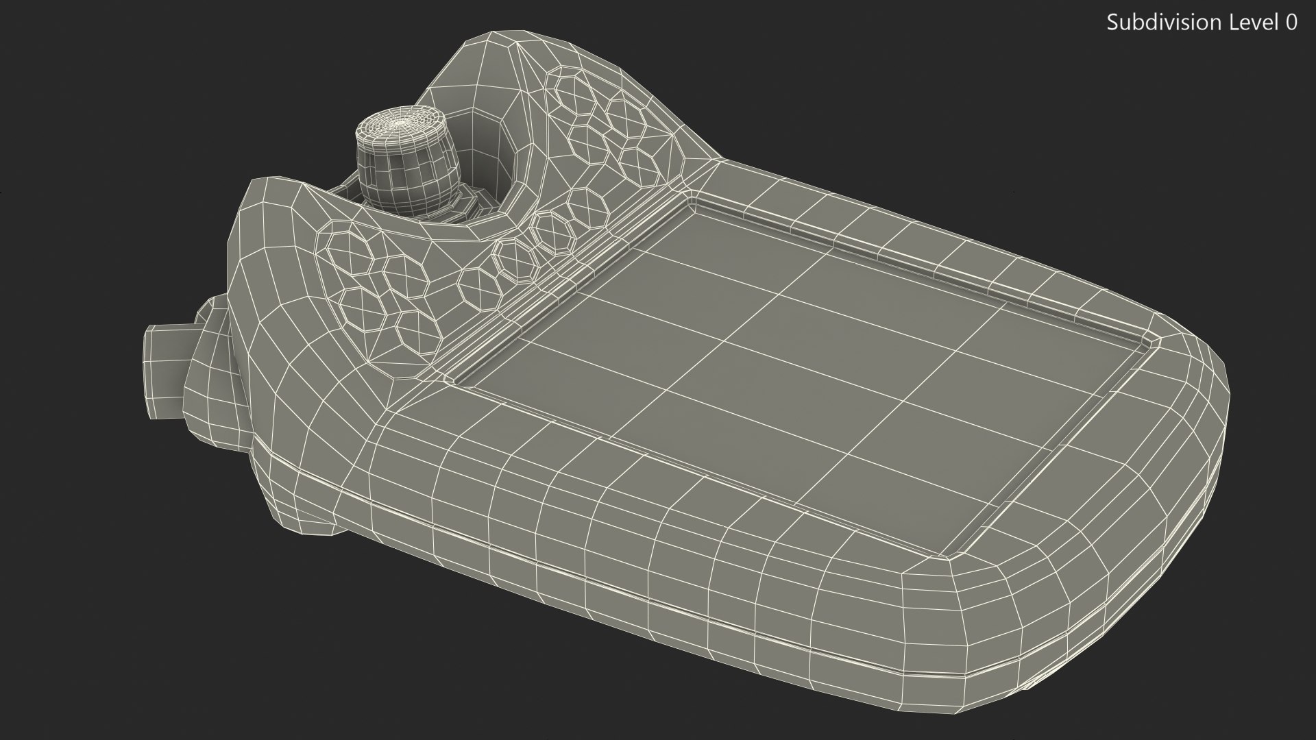 3D ABB IRC5 Robot Controller - TurboSquid 1860946