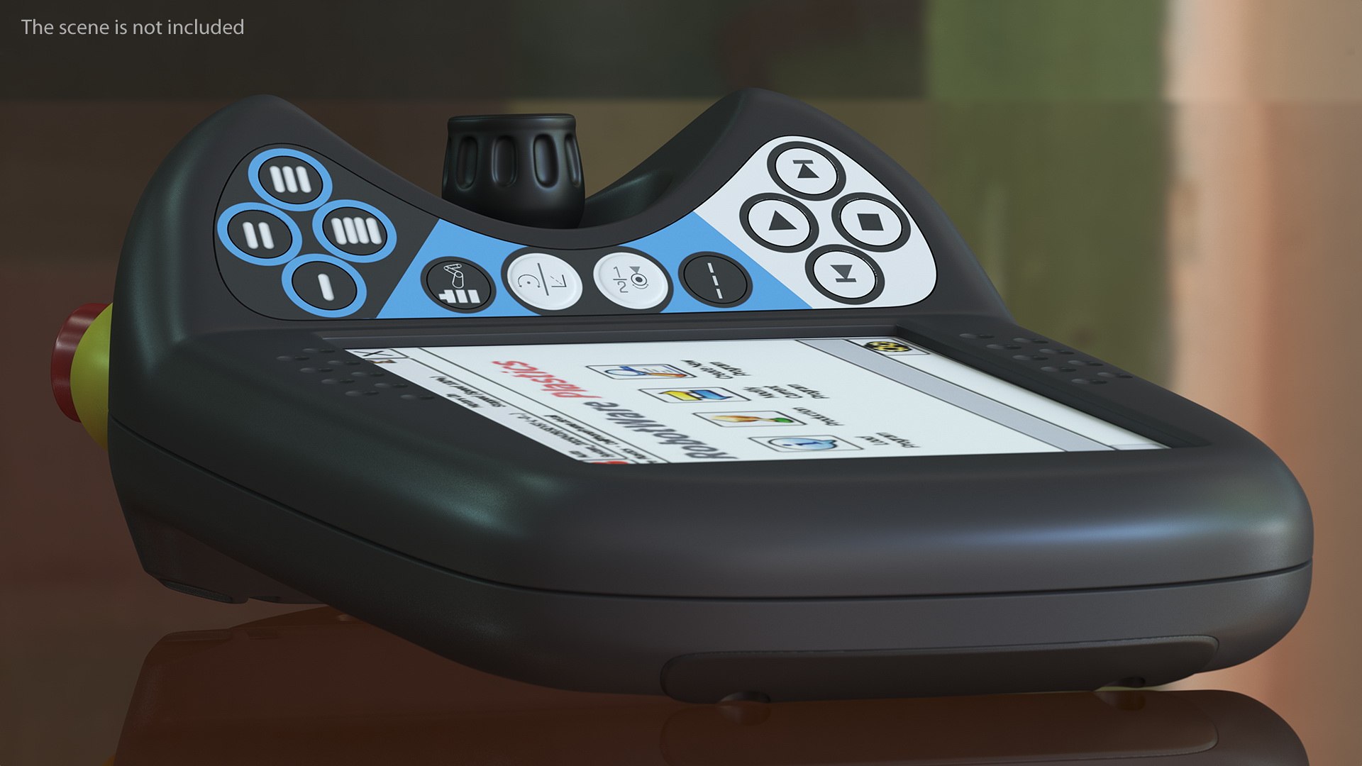 3D ABB IRC5 Robot Controller - TurboSquid 1860946