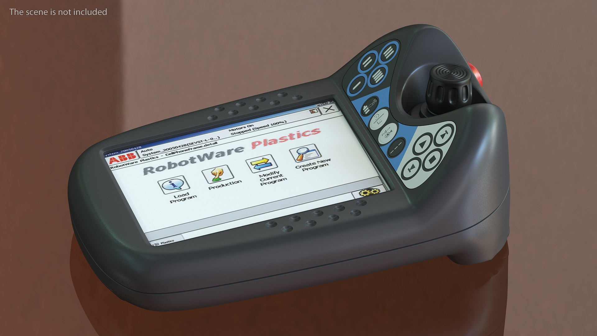 3D ABB IRC5 Robot Controller - TurboSquid 1860946