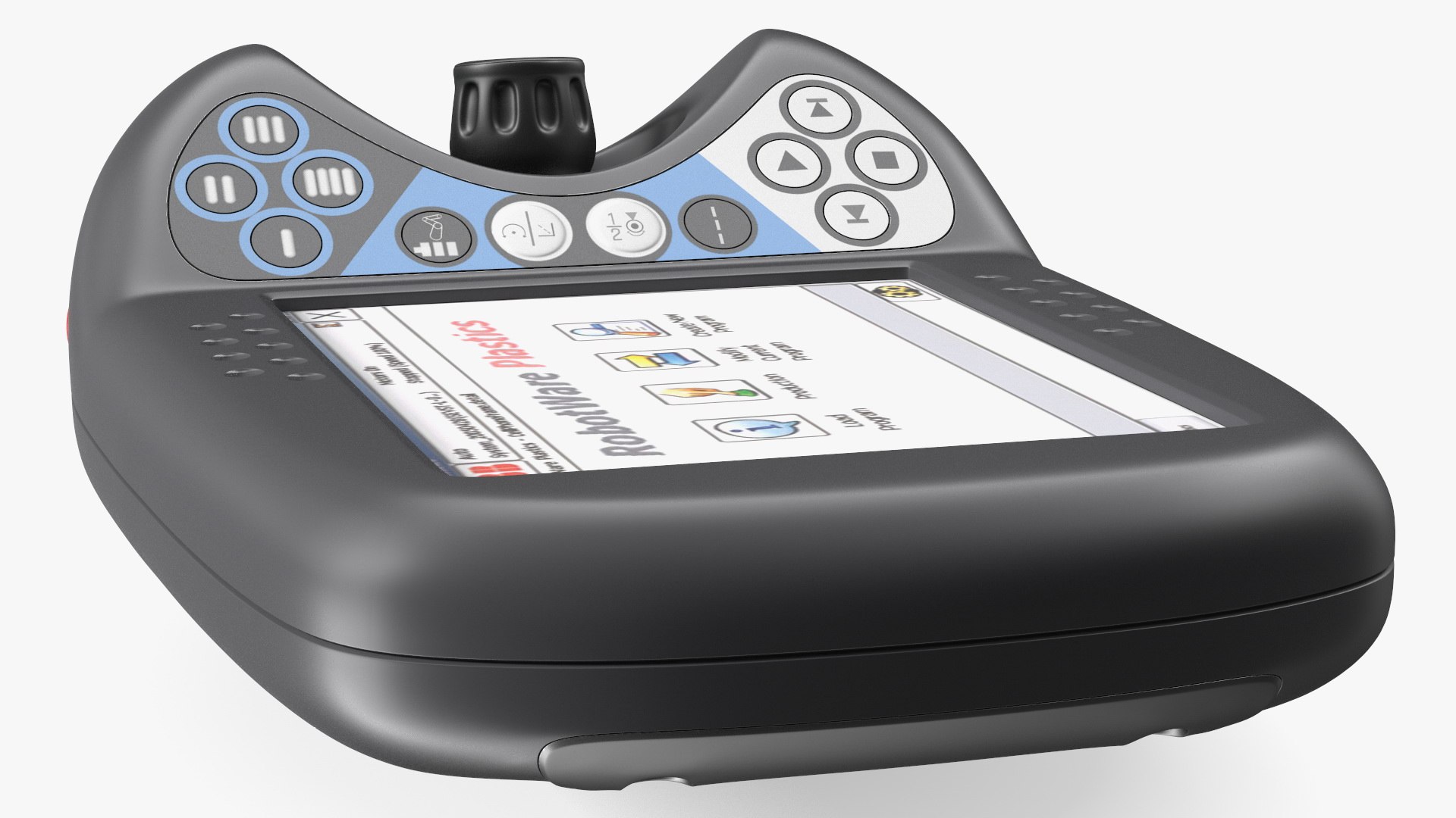 3D ABB IRC5 Robot Controller - TurboSquid 1860946