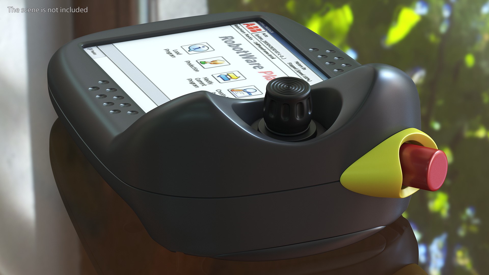 3D ABB IRC5 Robot Controller - TurboSquid 1860946