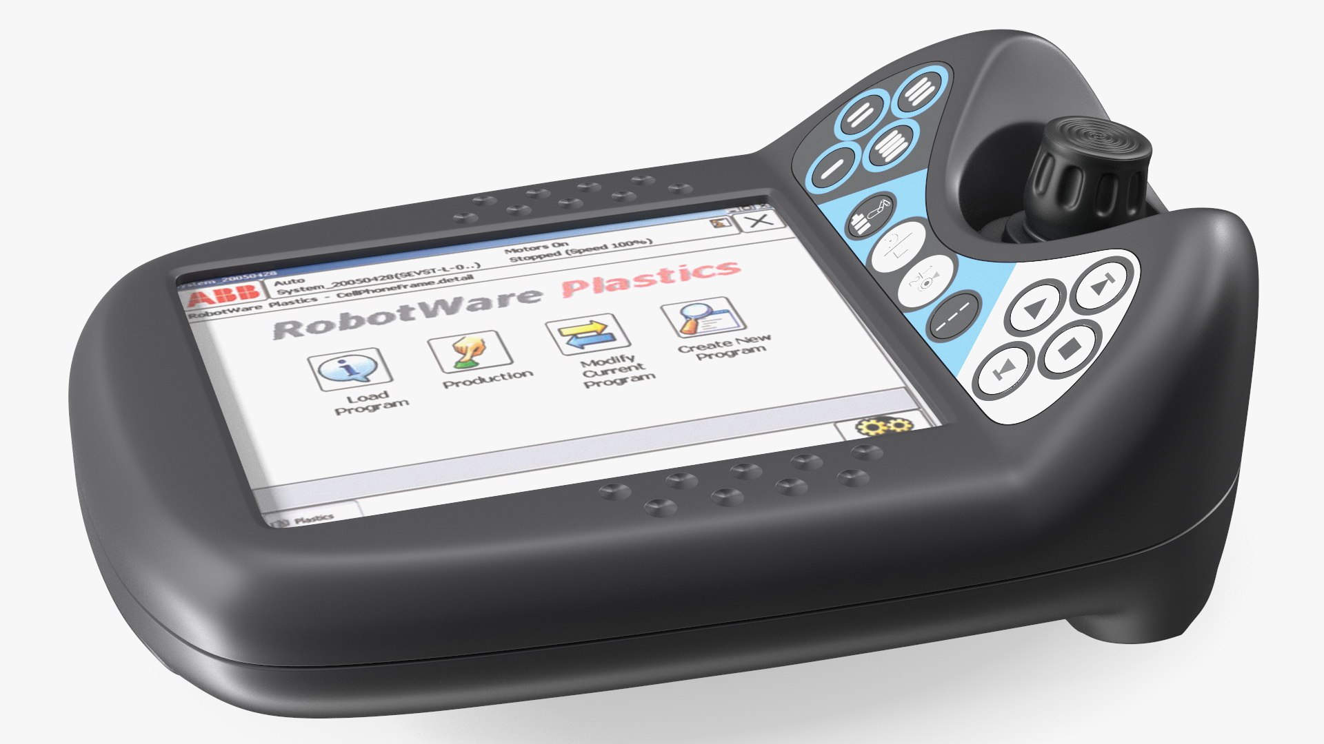 3D ABB IRC5 Robot Controller - TurboSquid 1860946