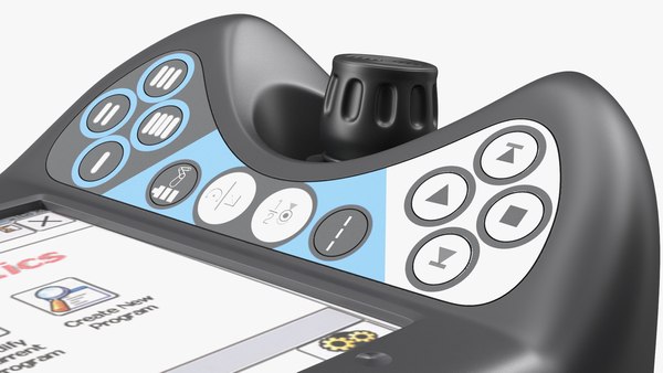 modelo 3d Controlador de robot ABB IRC5 - TurboSquid 1860946