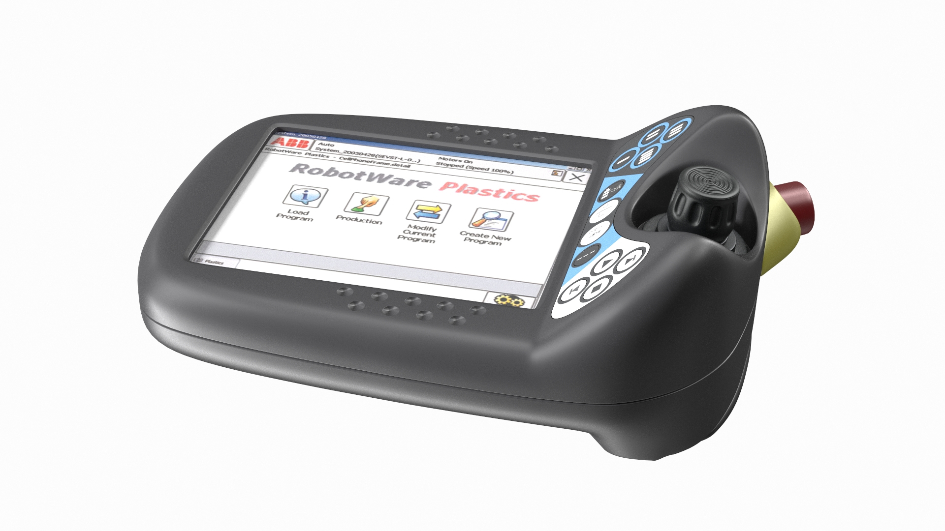 3D ABB IRC5 Robot Controller - TurboSquid 1860946