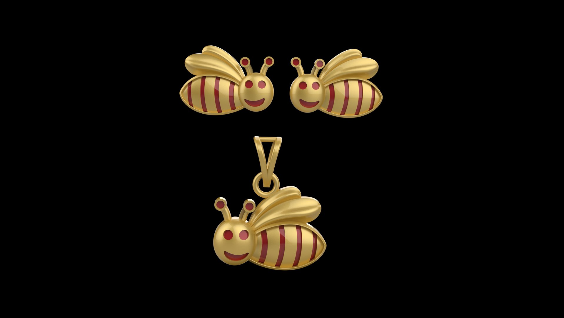 Honey Bee 3dm File - 0027 3D Model - TurboSquid 2296160