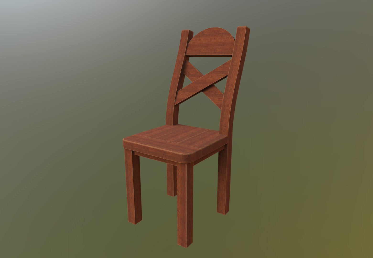 Old Furniture Wood Model - TurboSquid 1245987