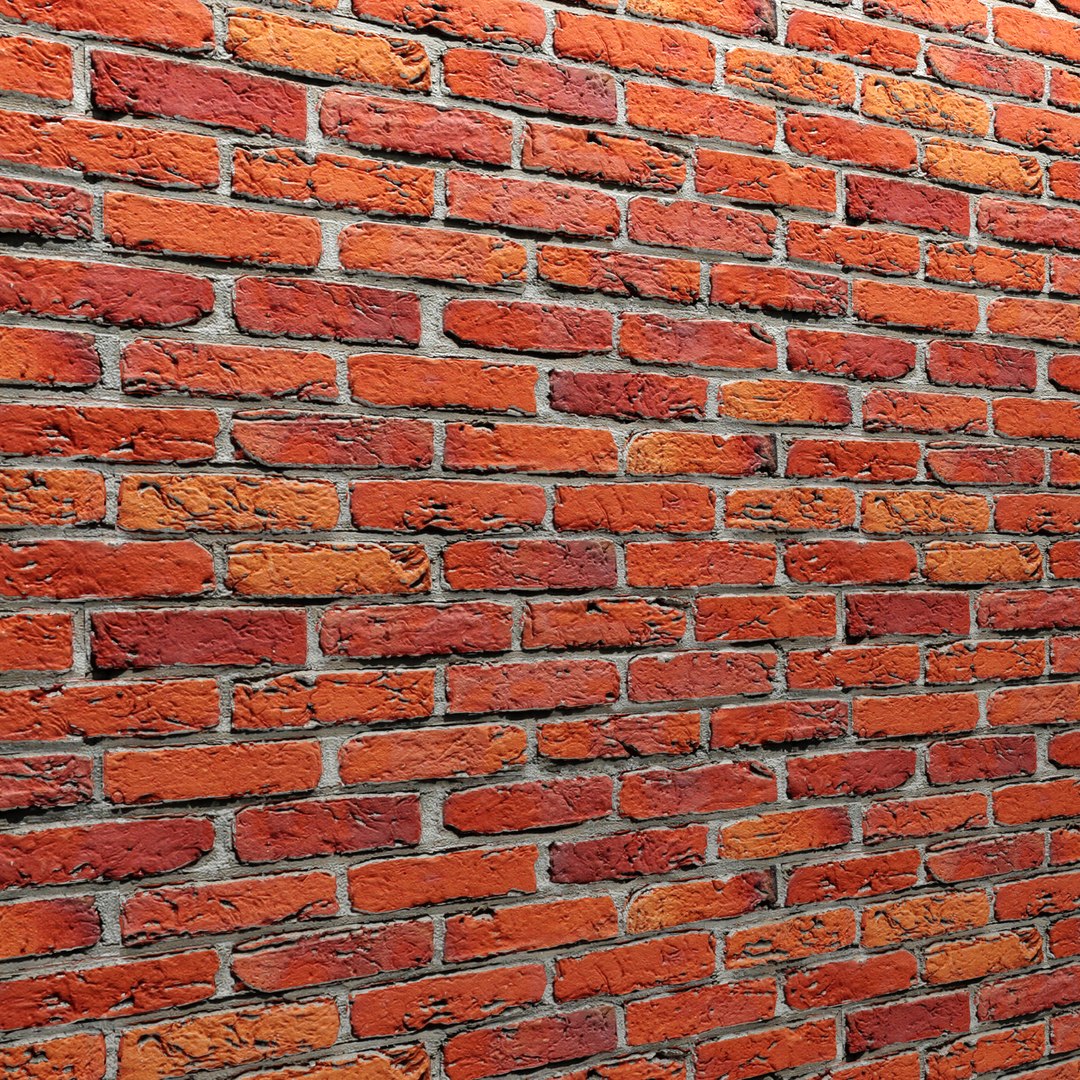 bricks wall max