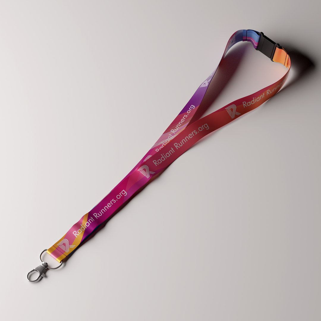 3D Lanyard - TurboSquid 2223461