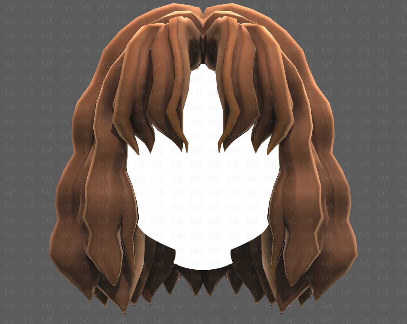 3D model Base Hair for girl V52 - TurboSquid 2051376