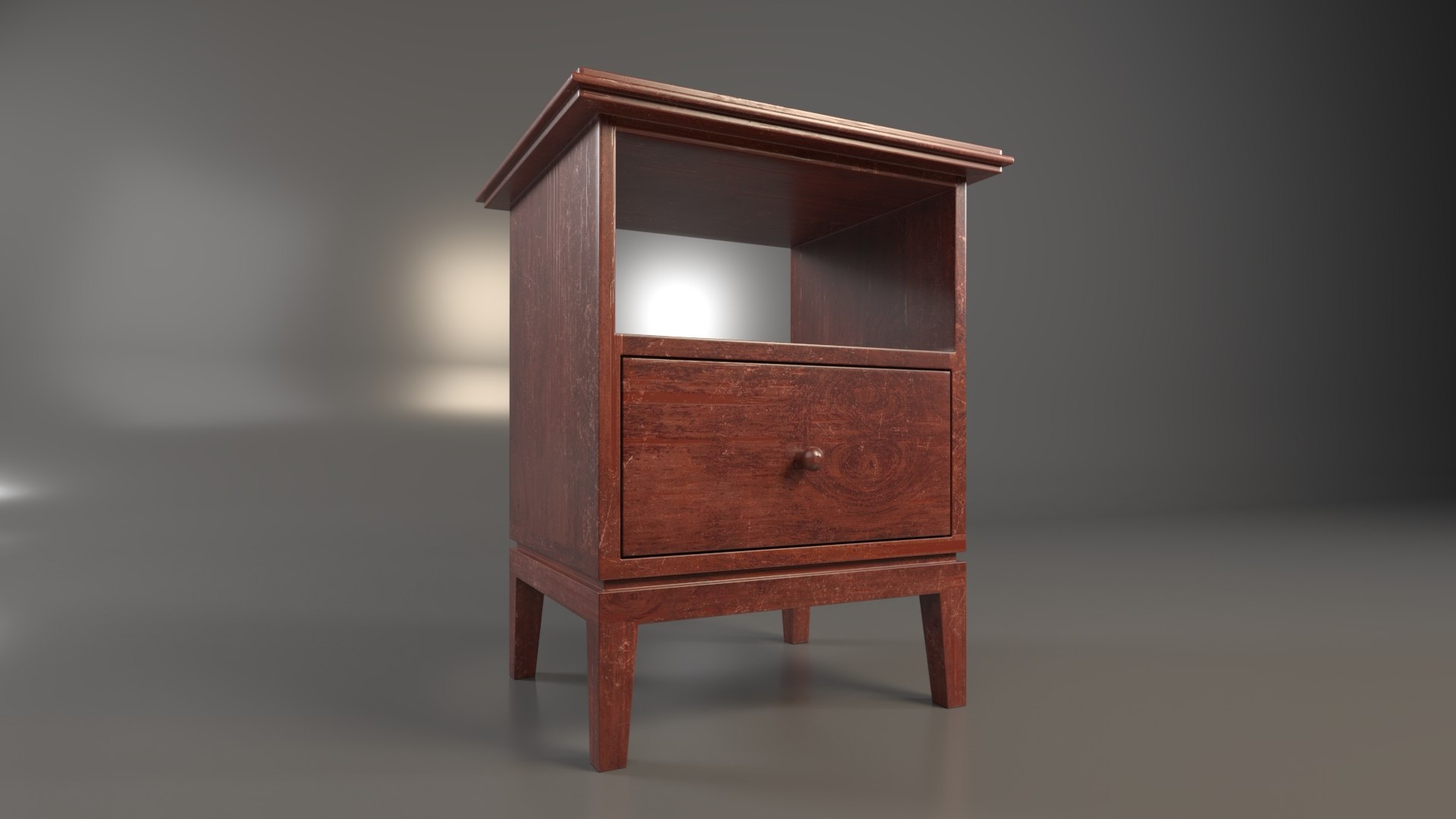 Side Table N3 3D Model - TurboSquid 2297925