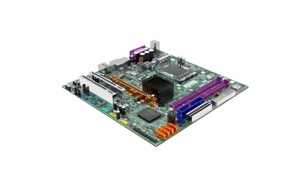 Intel 3D Models for Download | TurboSquid