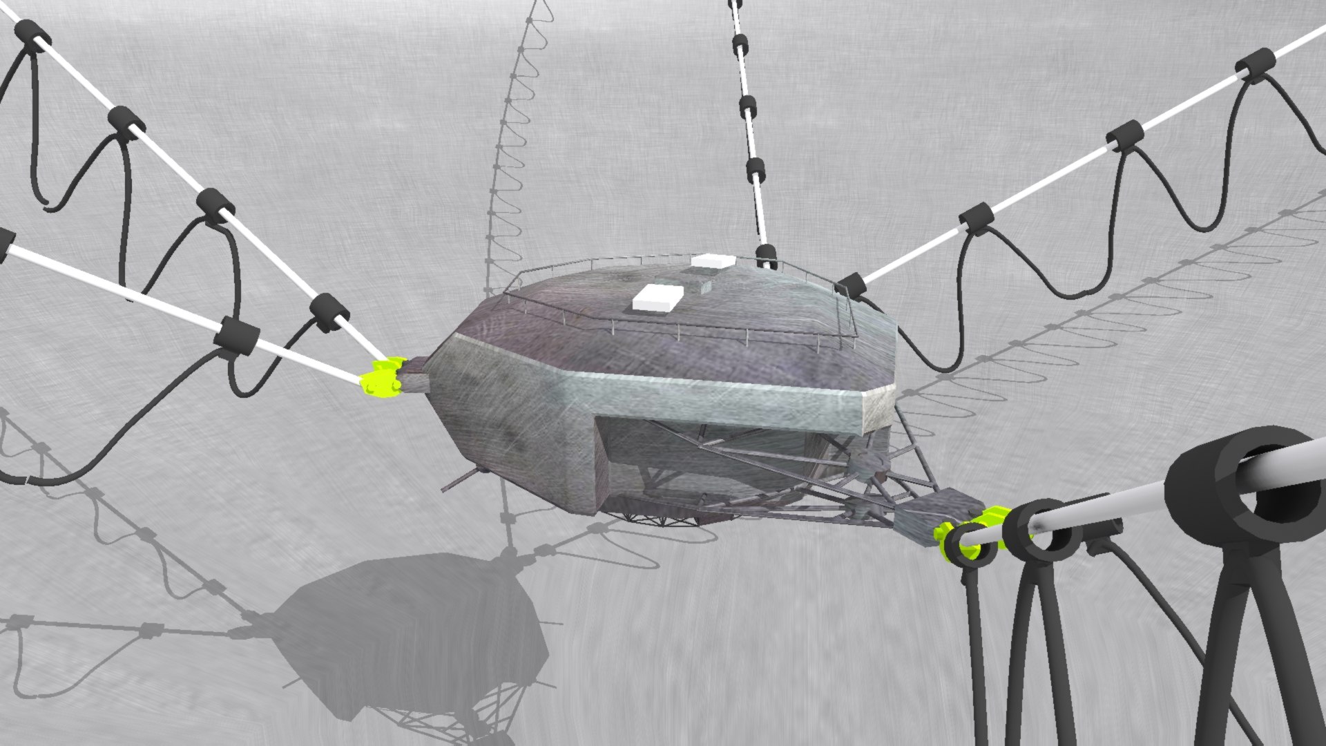 FAST Tianyan Chinese Telescope 3D Model - TurboSquid 1716613