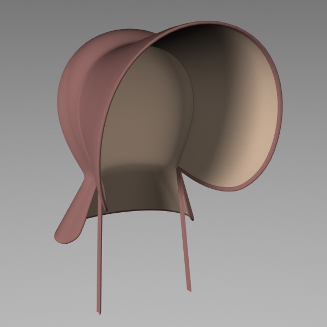 Bonnet 3ds