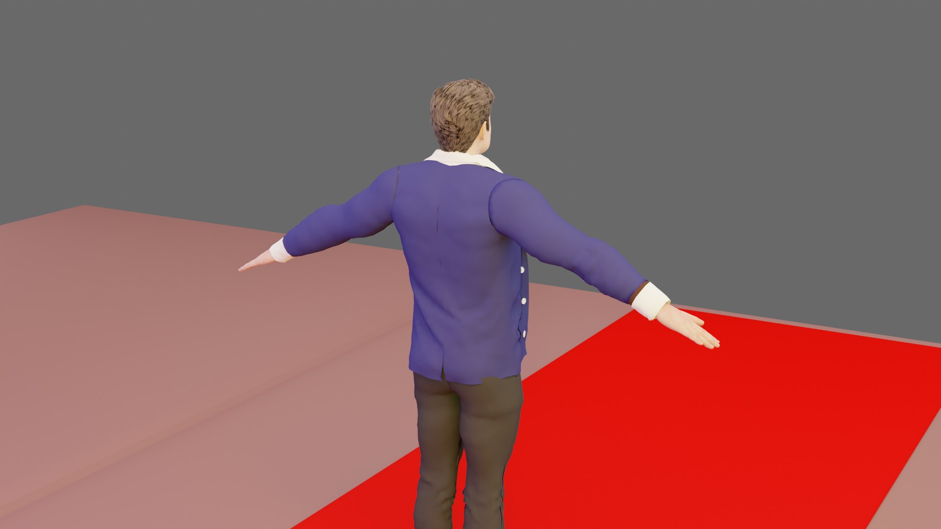 3D Elon Musk Rigged - TurboSquid 1975241