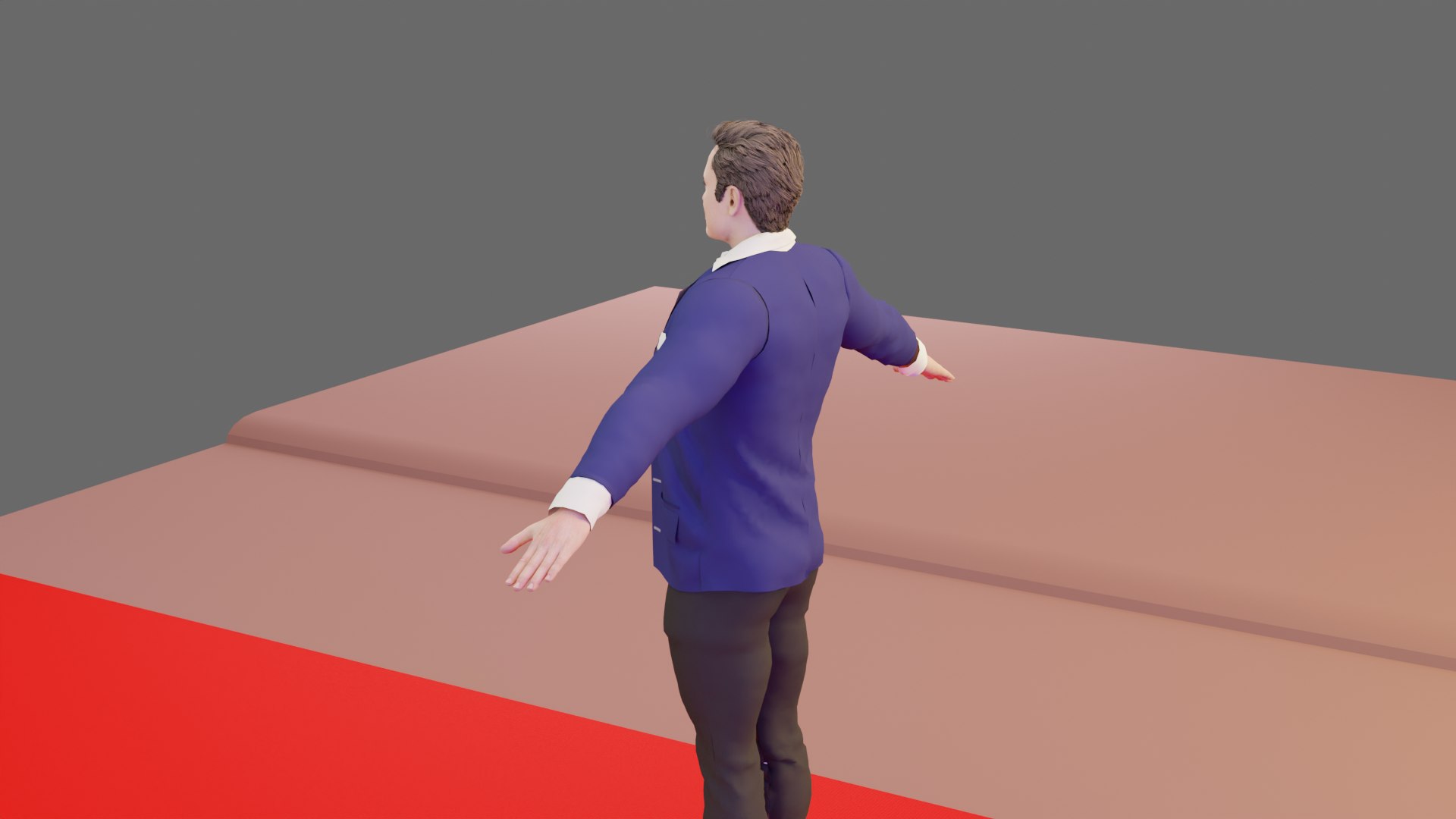 3D Elon Musk Rigged - TurboSquid 1975241