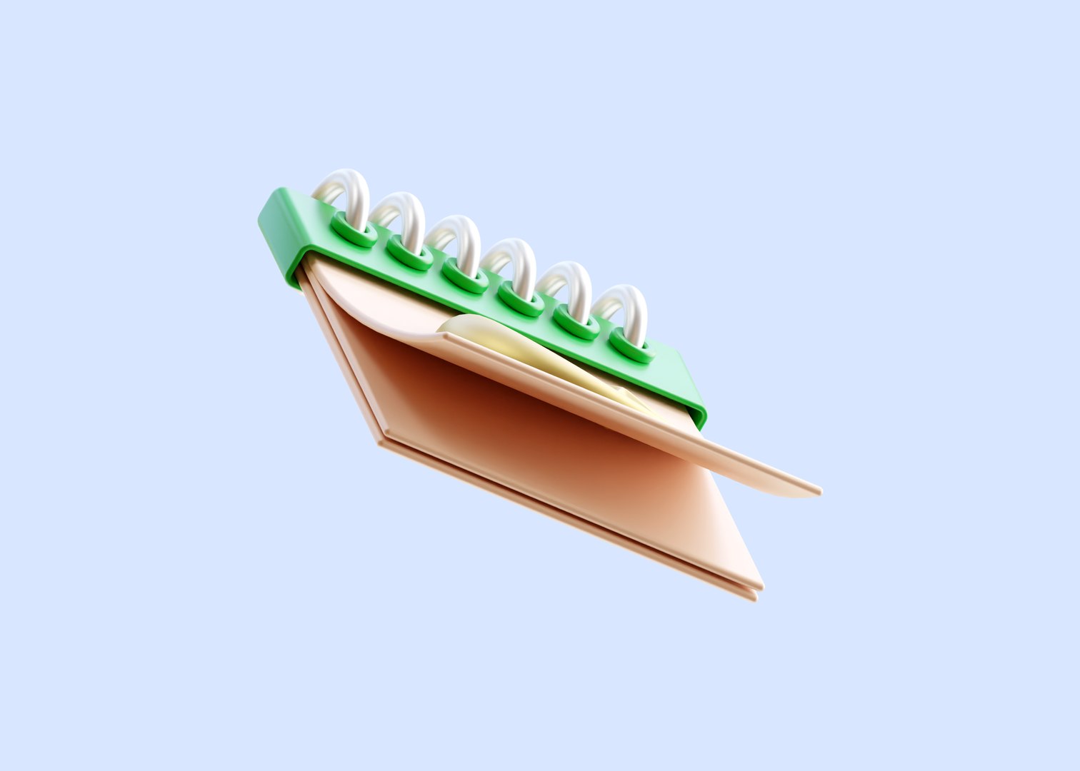 Ramadhan Date 3D Illustration 3D Model - TurboSquid 2230485