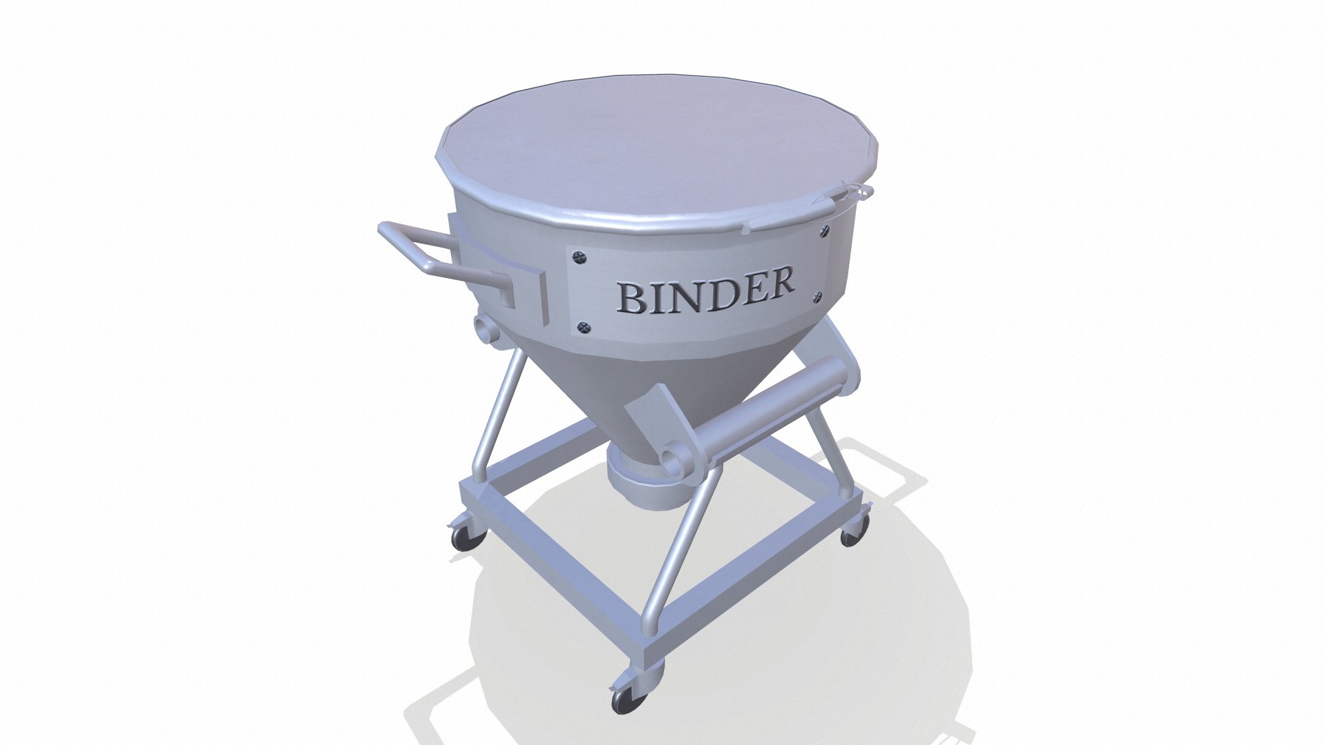 Bin Blender 3D Model - TurboSquid 2318189