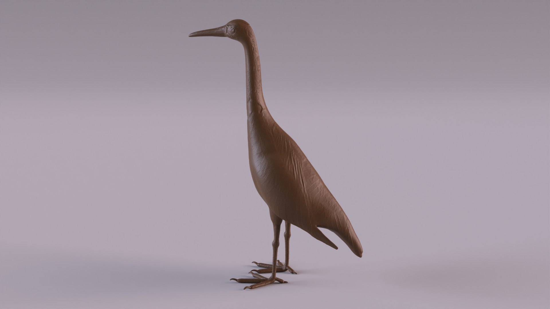 3D Heron Printable Model - TurboSquid 1887796