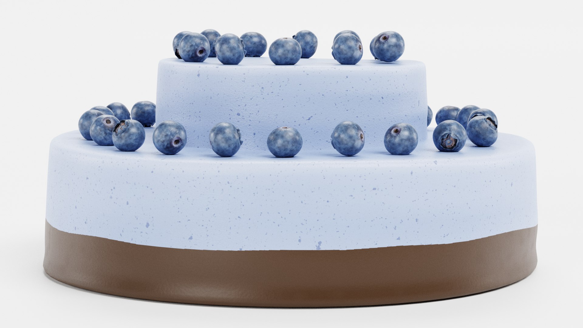 3D Model Cake Pbr - TurboSquid 1557560