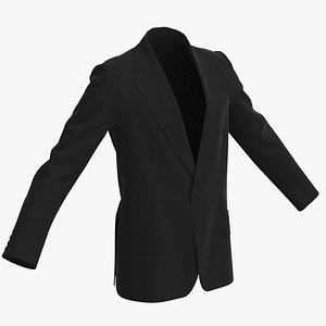 Women Blazer 3D model - TurboSquid 1877107