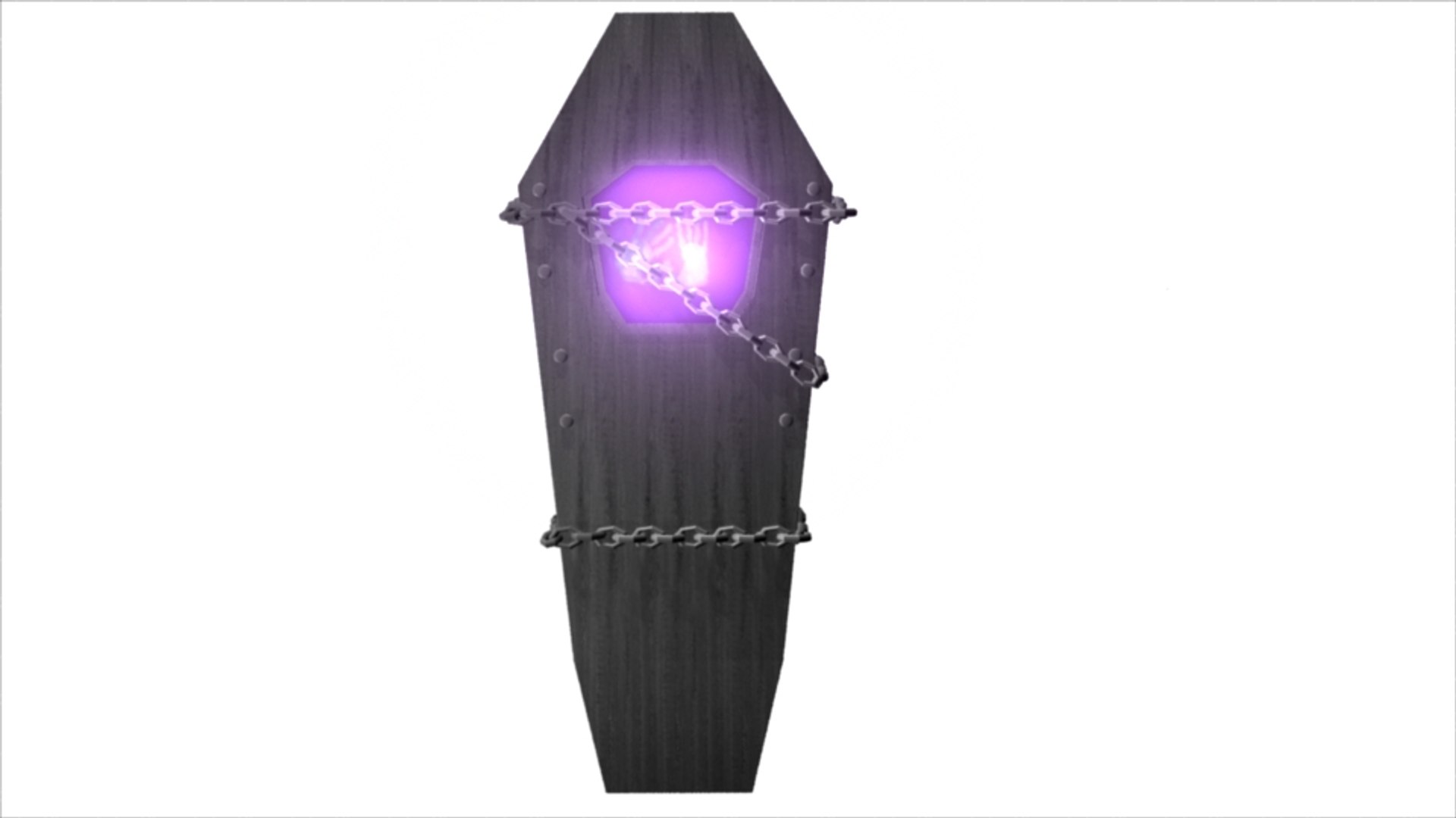 Coffin Model - TurboSquid 1556582