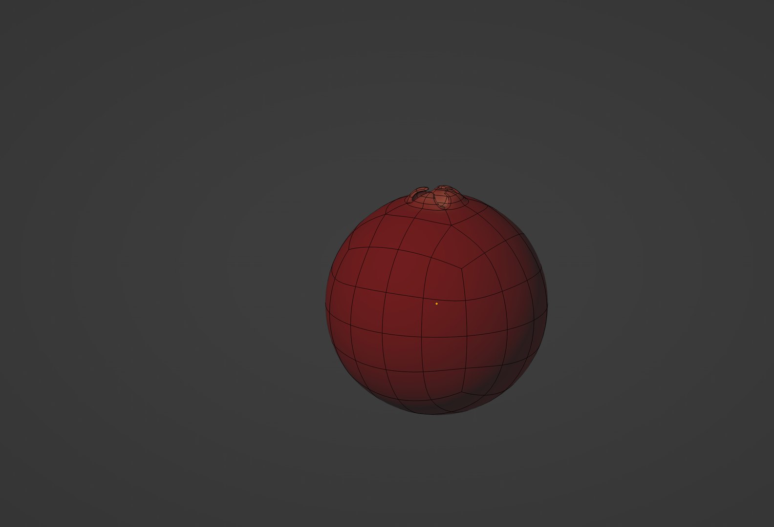 3D Cranberry Model - TurboSquid 2057985