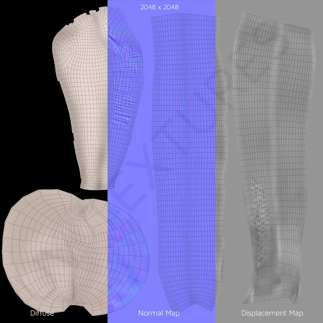 3d S David Statue Michelangelo