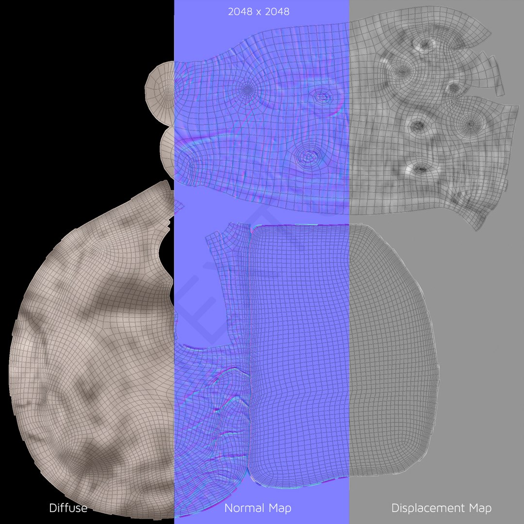 3d S David Statue Michelangelo