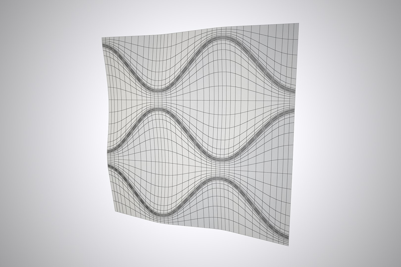 Decor Pattern 3D Model - TurboSquid 1436078