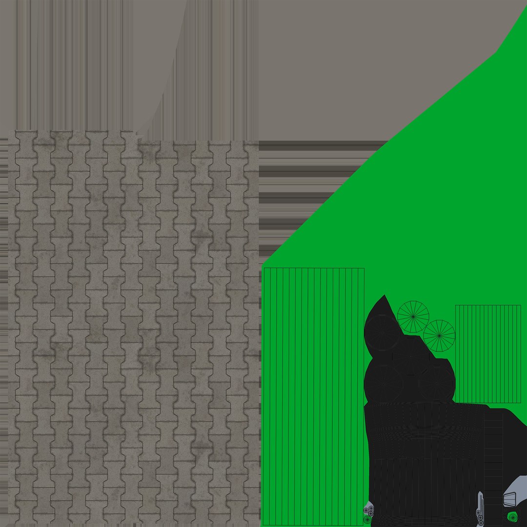 Light Sticks Model - TurboSquid 2293330