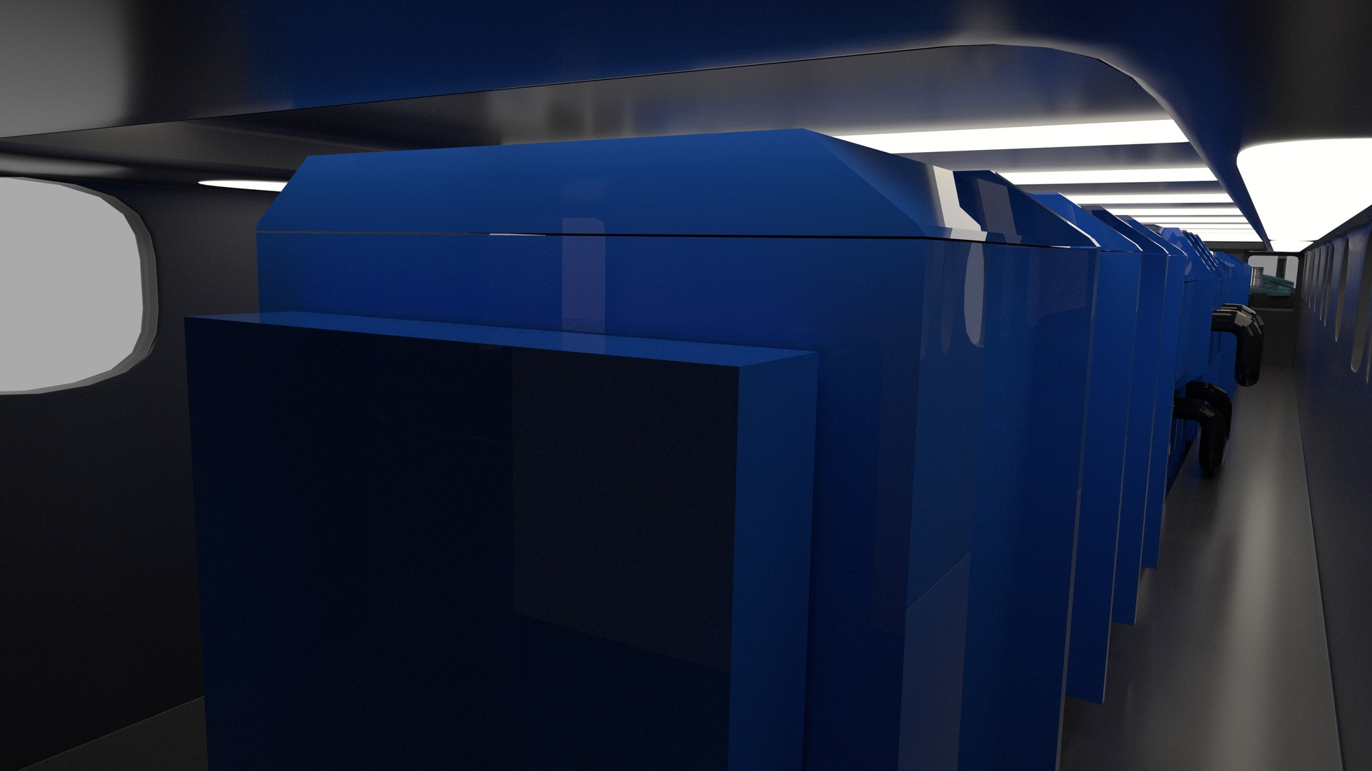 3D Cfr Train Locomotive - TurboSquid 1262062