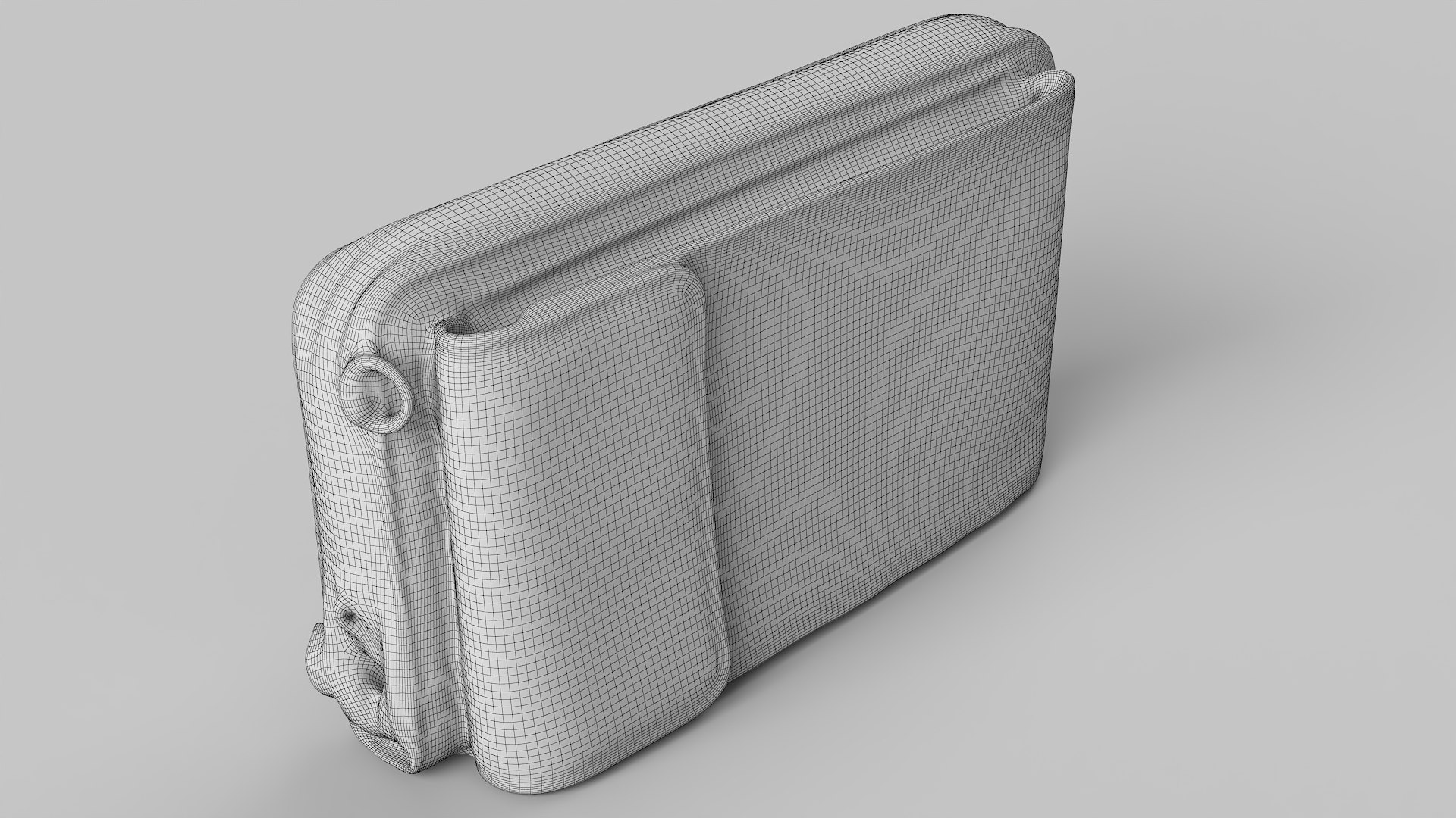 3D Wallet 07 - TurboSquid 2155046