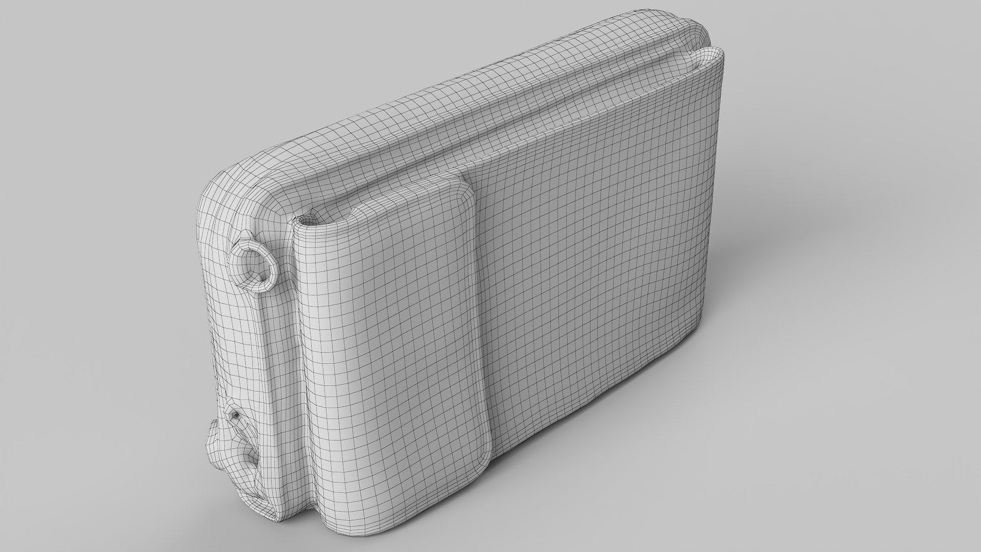 3D Wallet 07 - TurboSquid 2155046