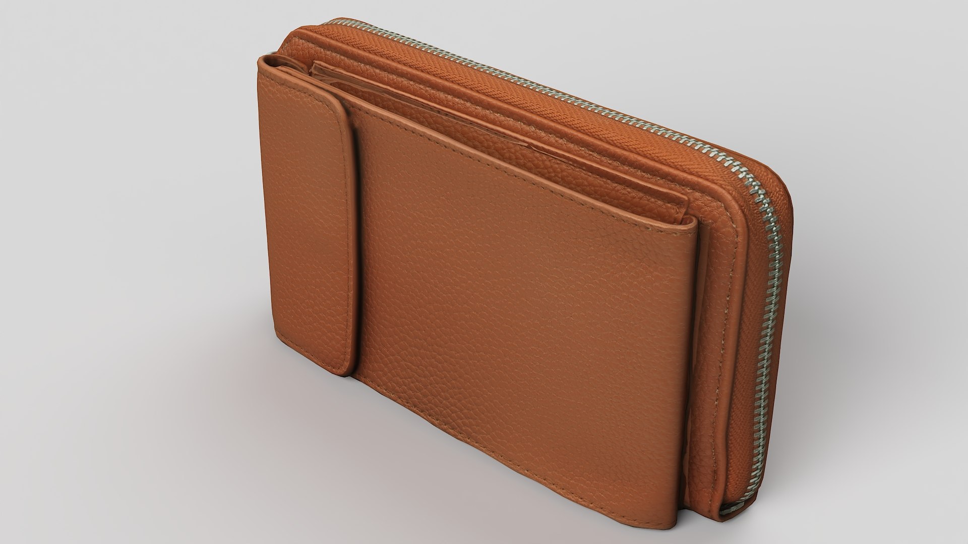 3D Wallet 07 - TurboSquid 2155046