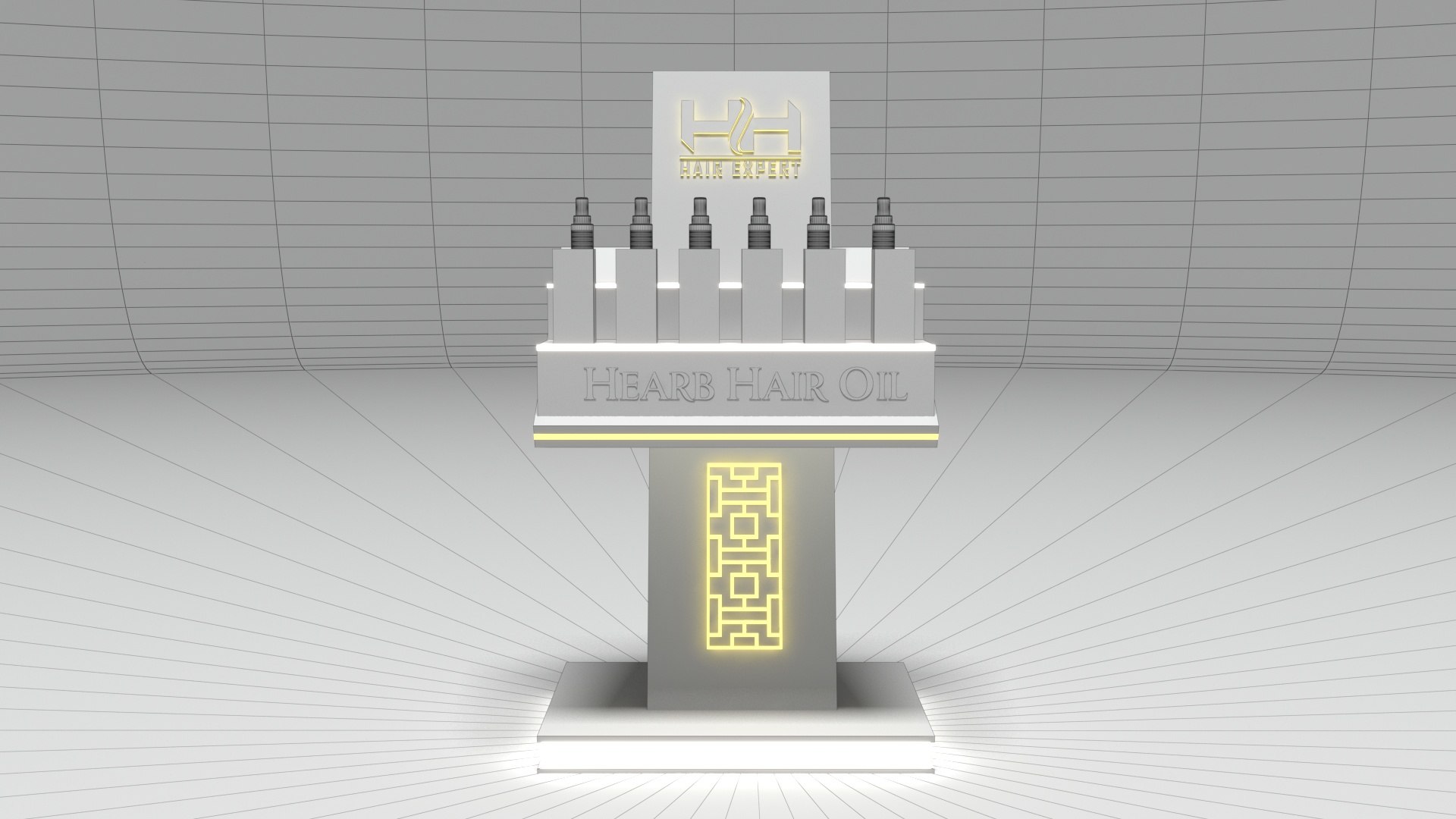 Free 3D Model Product Display Stand - TurboSquid 2344707