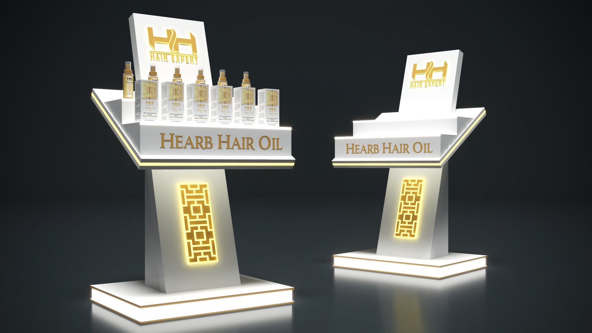 Free 3D Model Product Display Stand - TurboSquid 2344707